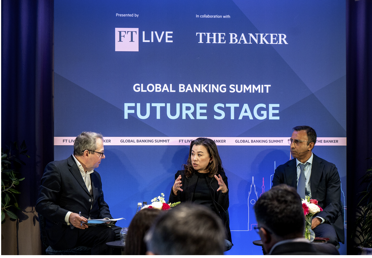 Charting the Future of Banking: Insights from the FT Live 2024 Global ...